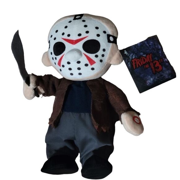 Friday The 13Th | Holiday | Friday The3th Animated Jasondoll | Poshmark